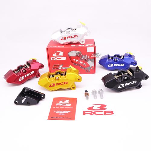 Jual PAKET KALIPER RCB R1 4P SUZUKI SATRIA FU 150 FUFi GSX 150 GSX150 ...