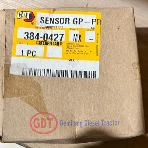 Jual SENSOR GP 384-0427 CAT - Jakarta Pusat - dieseltractor | Tokopedia