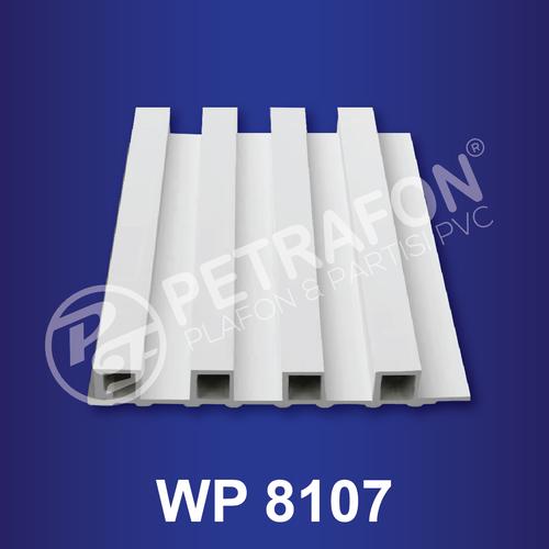 Jual WALL PANEL PVC Type 8107 PETRAFON / WP SERIES / Kisi Kisi Dinding ...