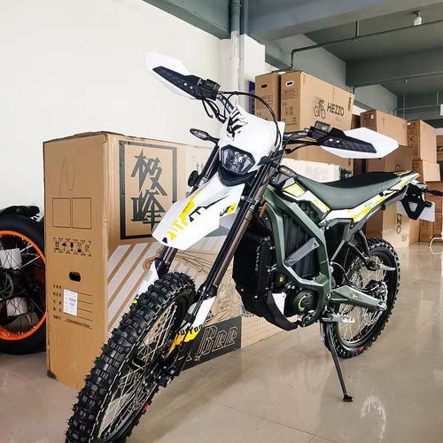Jual Surron Ultra Bee X Offroad Sepeda Motor Listrik Dirt Bike - Kab ...
