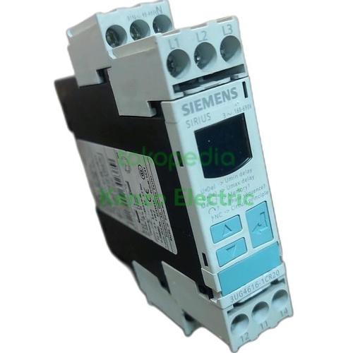 Jual Digital Monitoring Relay 3Ug4616-1Cr20 Siemens - Kota Bekasi ...