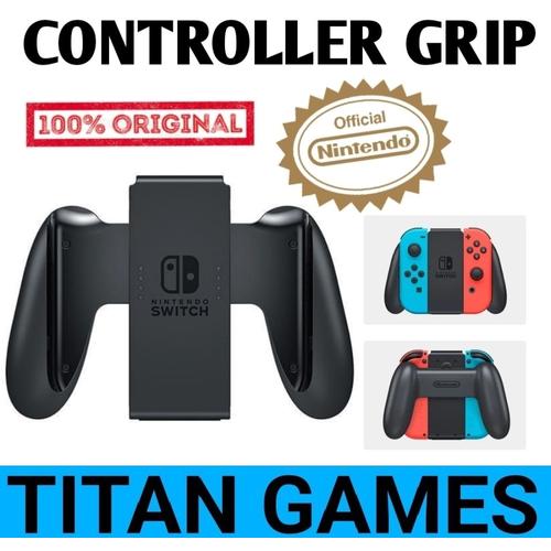 Jual Controller Grip Joycon Nintendo Switch Handgrip Joycon Switch ...