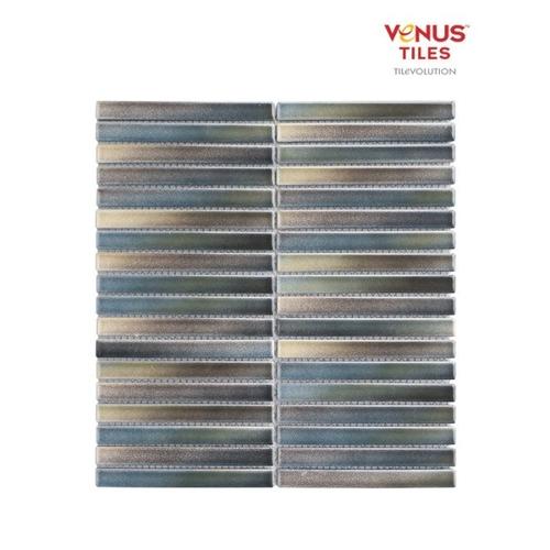 Jual Mosaic Venus Linea Striped Multicolor - Keramik Dinding Rumah ...
