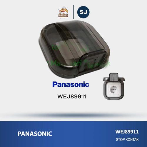 Jual cover plate penutup saklar stop kontak panasonic waterproof ...