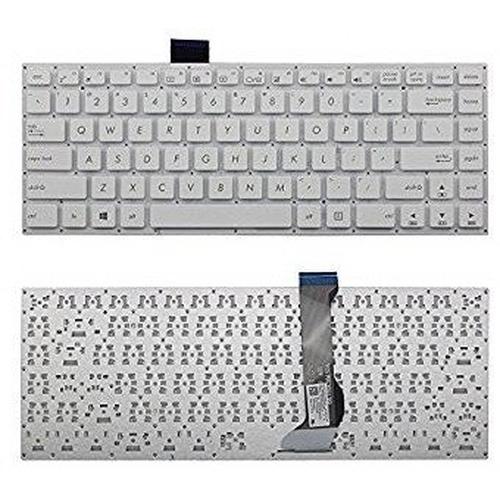 Promo KEYBOARD Asus E402 SERIES L402 L402S L402SA R417 R417S R417SA US ...