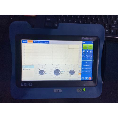Jual Jual Murah OTDR Exfo Maxtester 720c Second - Kota Tangerang ...