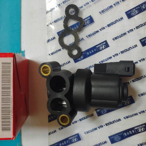 Jual idle speed control#servo kit sensor isc Verna Avega getz original ...