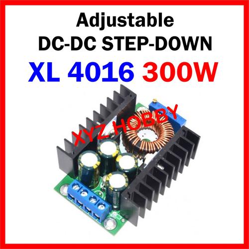 Jual XL4016 Step Down DC-DC Buck Converter Module XL 4016 - 1 pcs ...