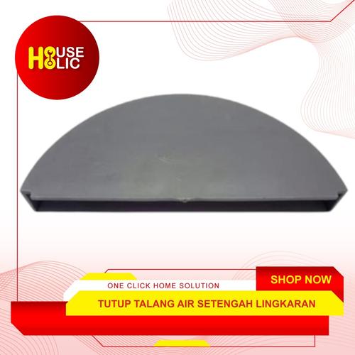 Jual Tutup Talang Air Pvc 8" Inch Dop Talang Air Genteng Stengah ...