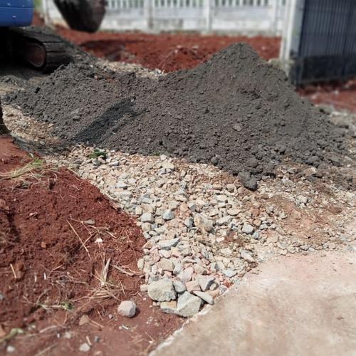 Jual sirtu sirdam split makadam abu batu pasir pasang cor batu belah ...