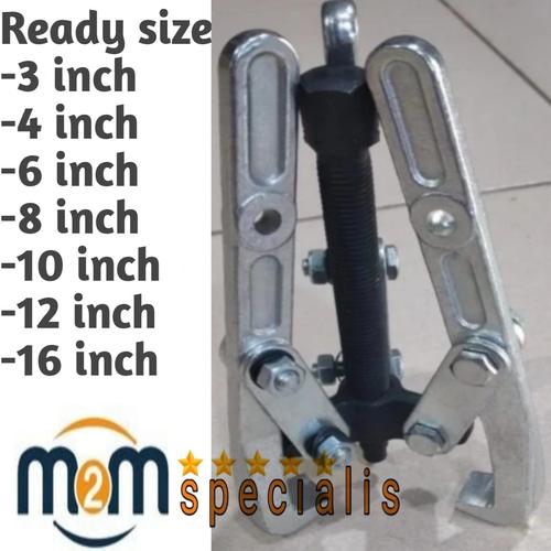 Jual TRACKER BEARING 3 INCH 3 KAKI 20-80 MM GEAR PULLER TREKER BEARING ...