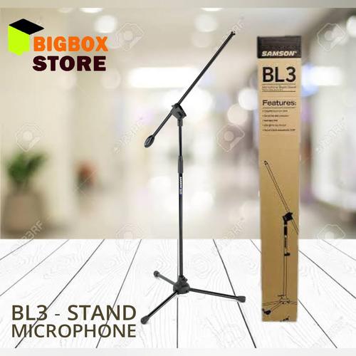 Promo Stand Microphone Samson BL3 / BL 3 / BL-3 Origin - Jakarta Utara ...