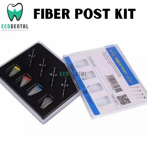 Jual Dental Fiber Post Fiberpost Pasak Gigi Post and Core - Jakarta ...