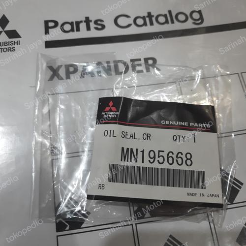 Jual oil seal crankshaft depan xpander asli ori - Jakarta Pusat ...