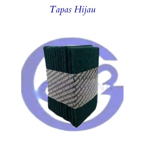 Jual tapas hijau susemi satu lusin - Jakarta Timur - SETYA GUNA ...