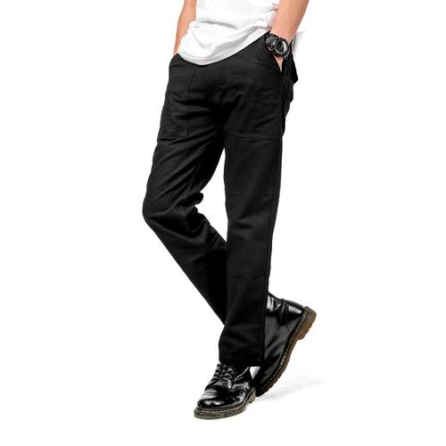 Jual BESPOKE PROJECT WORKPANTS BLACK - 28 - Kota Bandung - Bespoke ...