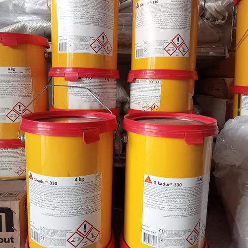 Jual sikadur 330 Impregnasi resin sebagai penguat struktur SikaWrap ...