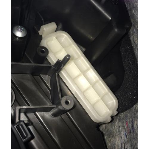 Jual Cover Tutup Filter AC Kabin Nissan Juke Original Genuine Part ...