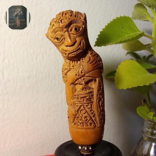 Jual Hendel/hulu Keris CIREBONAN-PASISIRAN fig. Raksasa/Buto tangan ...