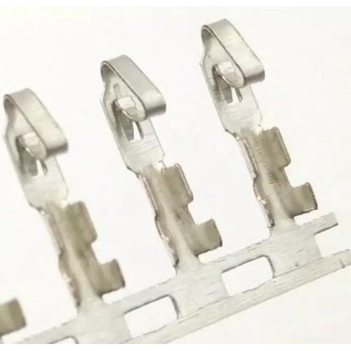 Jual Skun besi konektor putih molex 2510 pin connector white housing ...