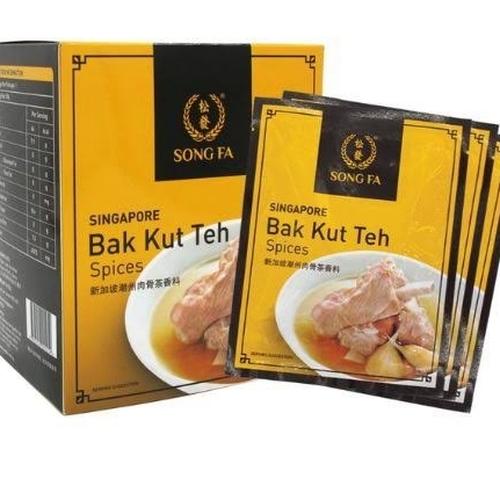 Jual songfa bak kut teh / bakut teh exp panjang - Kota Bandung - Fei Online id | Tokopedia