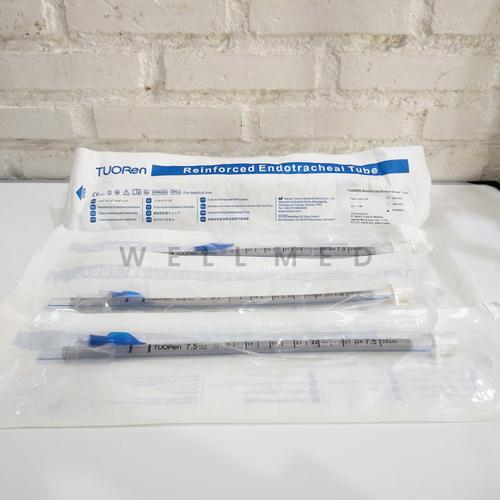 Jual Reinforced Endotracheal Tube Tuoren - Size 7 - Kab. Sidoarjo ...