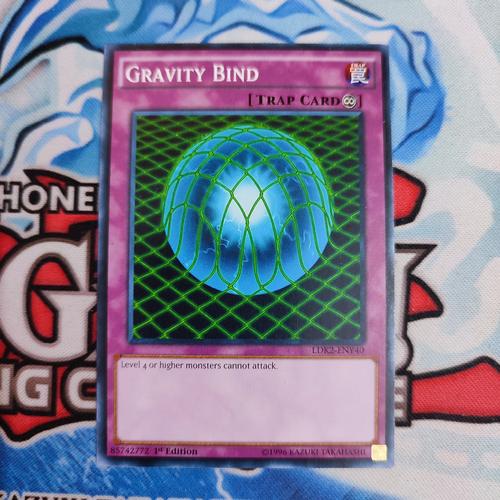 Jual yugioh gravity bind original - Jakarta Barat - Jprimary | Tokopedia