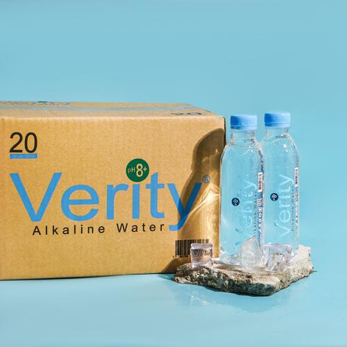 Jual Verity Alkaline Water - 330ml - Jakarta Barat - Verity Alkaline ...