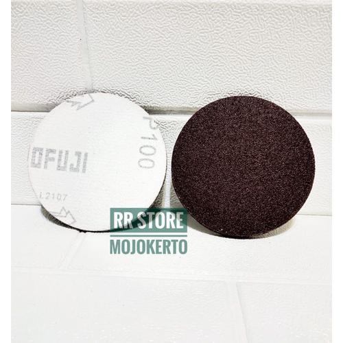 Jual AMPLAS BULAT / VELCRO DISC - 80 - Kab. Mojokerto - RR STORE ...