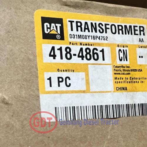 Jual TRANSFORMER 418-4861 CAT - Jakarta Pusat - dieseltractor | Tokopedia