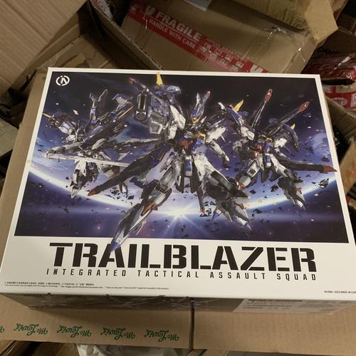 Jual IN ERA+ UMD [Ultimate Minutia Designs] 1/100 Trailblazer Model Kit ...