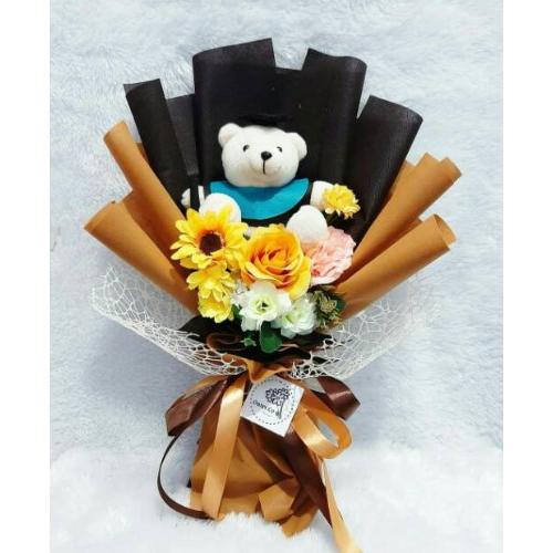 Jual Buket boneka buket bunga buket boneka wisuda bucket bunga buket ...