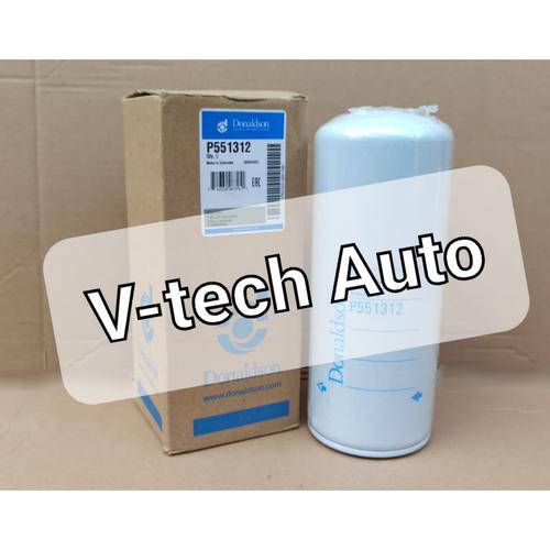Jual Fuel Filter Solar CAT 1R-0753 1R0753 P551312 Donaldson - Jakarta ...