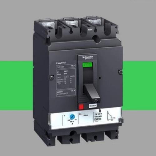 Jual MCCB schneider CVS100B 3P 25A/32A/40A/50A/63A/80/ 100A 25ka HARGA SAMA - Jakarta Pusat ...