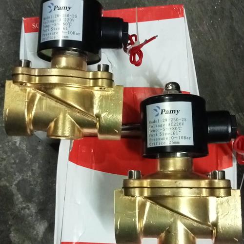 Jual selenoid Valve AC-220 uk 1" - Jakarta Barat - inka mandiri bersama ...