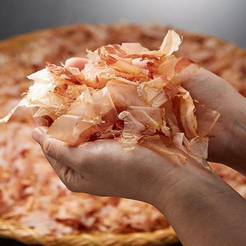 Jual Katsuobushi Bonito Flakes Katsuo Premium Quality Taburan Takoyaki ...