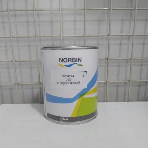 Jual TOYOTA RAIZE 763 TORQUIS BLUE NORBIN PU by GLASURIT BASF - 1Lt ...