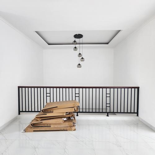Jual Railing besi hand kayu minimalis modern - Kota Tangerang Selatan ...