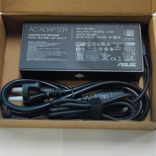 Jual Adaptor Charger Asus ROG Zephyrus G14 GA401IV 20V 9.0A 180W 6.0X3 ...