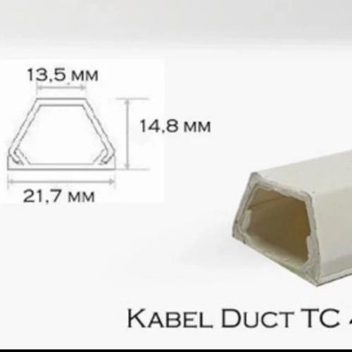 Jual TC 4 PROTECTOR DUCTING KABEL PROTECTOR PIPA KABEL TC 4 BAGUS SNI ...