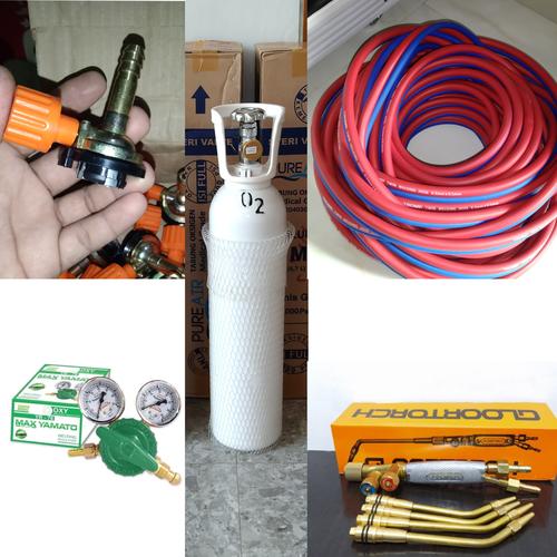 Jual Paket komplit alat las serbaguna las AC las kulkas atau las ...