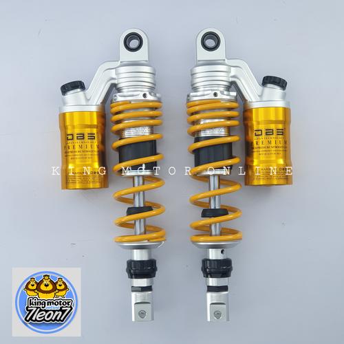 Jual Shock DBS PREMIUM 677 GP KITACO AEROX N MAX PCX 150 NOUVO RX KING ...