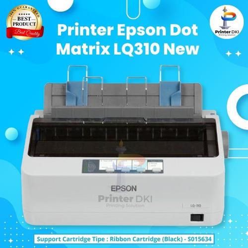 Jual Printer Epson Print Dot matrix LX310 LX-310 LX 310 / LQ310 LQ-310 ...