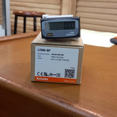 Jual AUTONICS HOUR METER LE8N-BF - Jakarta Pusat - TERANG ELEKTRIK 1 ...