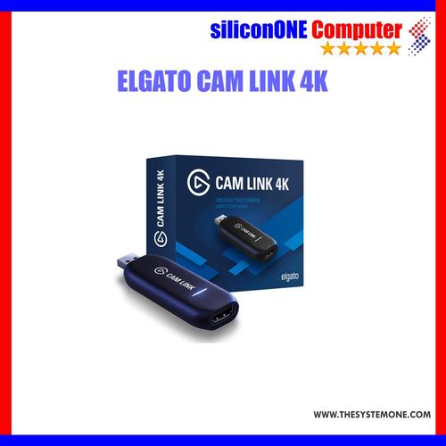Jual ELGATO CAM LINK 4K / CAMLINK 4K HDMI CAPTURE RECORD CAMERA - Kota ...