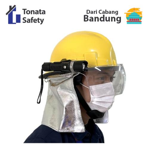 Jual Helm Pemadam kebakaran / Helm Damkar / KUNING - Kota Bandung ...