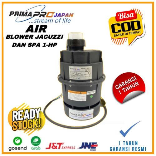 Jual BLOWER JACUZZI ANGIN SPA JACUZZI 700WATT 1HP BLOWER JACUZZI 220V ...