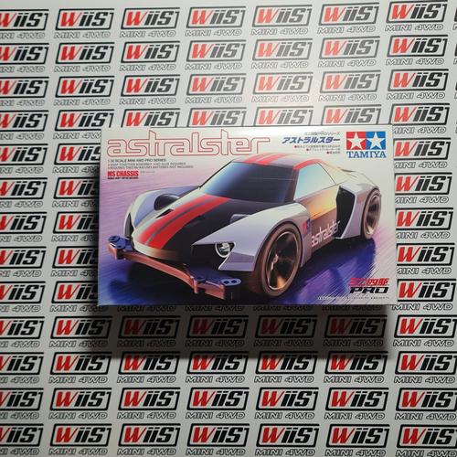 Jual TAMIYA 18634 ASTRALSTER (MS CHASSIS) - Jakarta Barat - TAMIYA WiiS ...