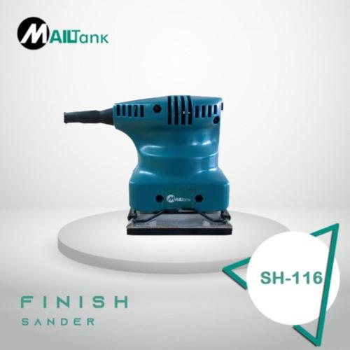 Jual Sander Mesin Amplas Kayu Tembok Mailtank SH 116 - Kota Medan - MAJU TEKNIK MEDAN | Tokopedia