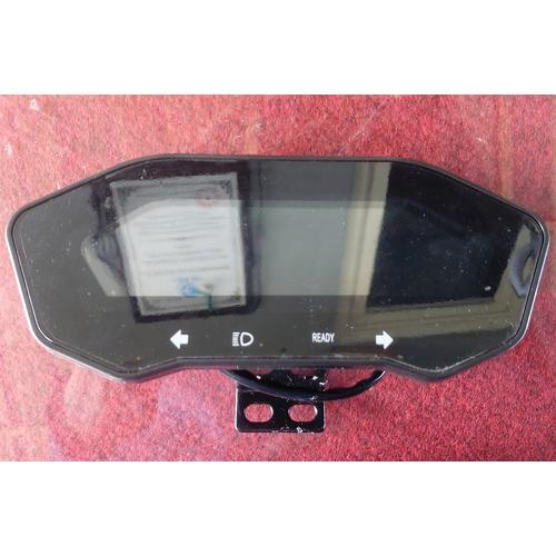 Jual speedometer digital motor listrik 3 digit berwarna - Kab. Sidoarjo ...